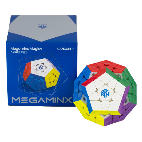 GAN Megaminx V2 MagLev UV | GAN